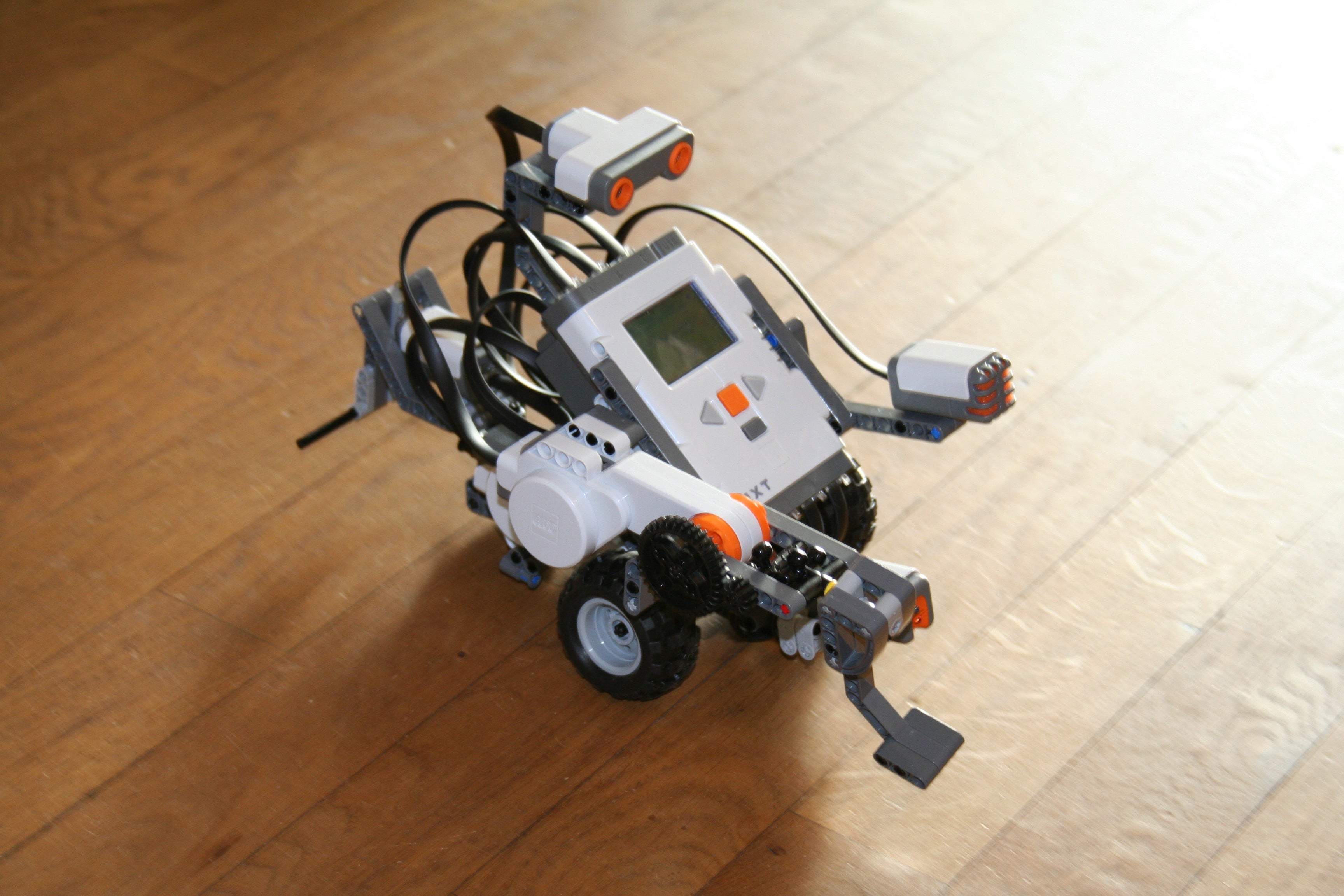 Robotic kits for kids